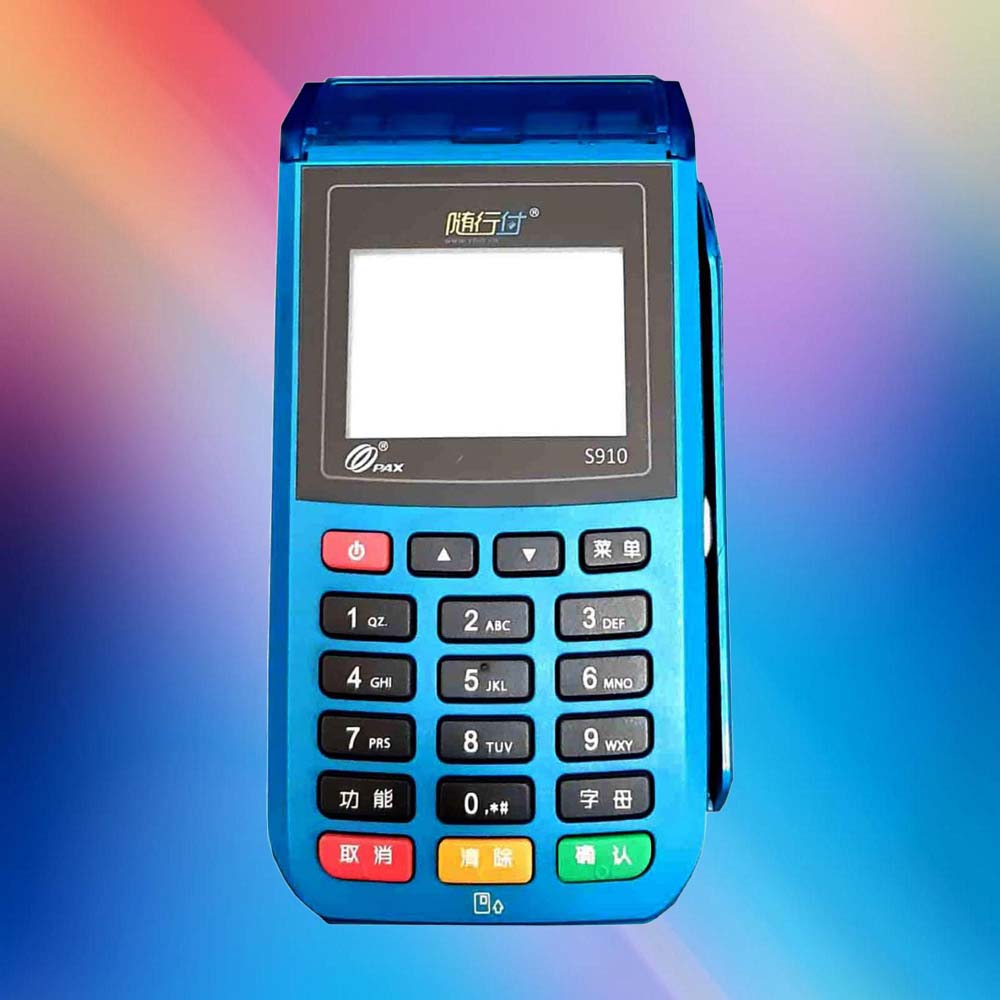 Pax S910 mini - مرکز کارتخوان یزد